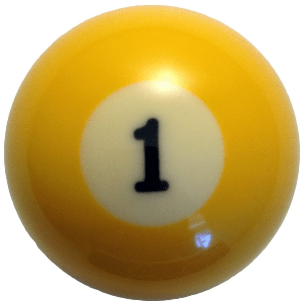 Pool Table Balls for Sale | 2.25 Inch Pool Ball Set | Games For Fun