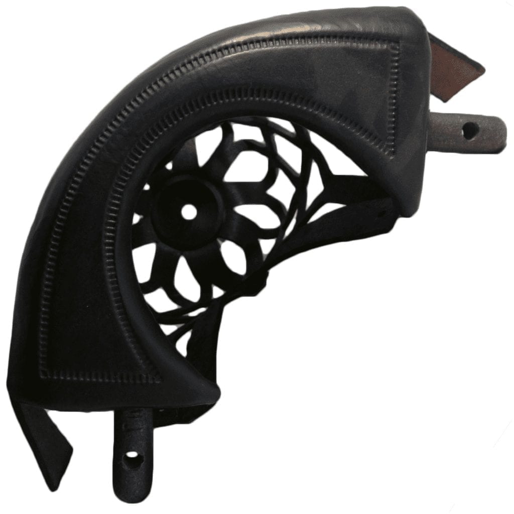 Black Leather Pool Table Pockets | Pool Table Corner Pockets