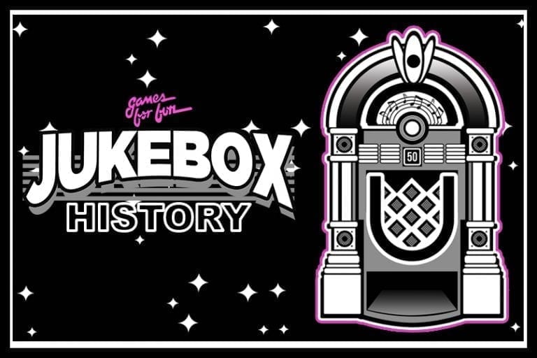 History of the Jukebox | Fun Jukebox Facts | Games For Fun