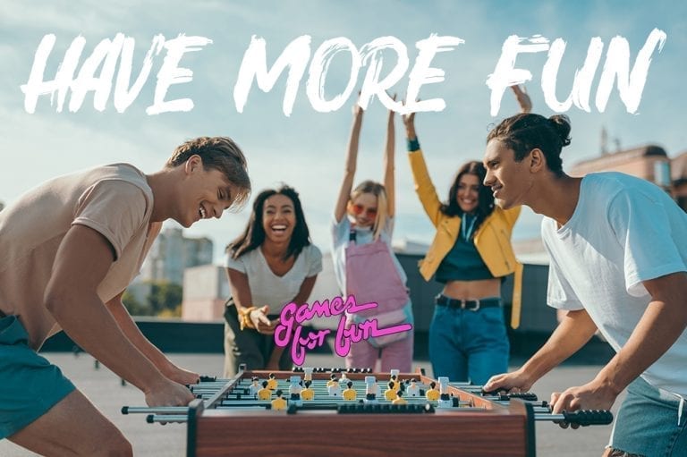 The Importance of Having Fun: A Couple Suggestions to Get Started ...