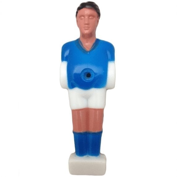 Blue Classic Foosball Player | Games For Fun