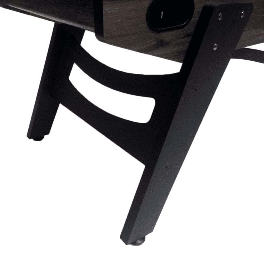 Challenger Single Goalie Foosball Table | Soccer Table Game