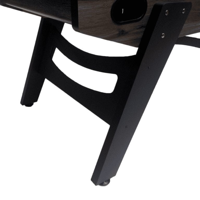 Challenger Single Goalie Foosball Table | Soccer Table Game
