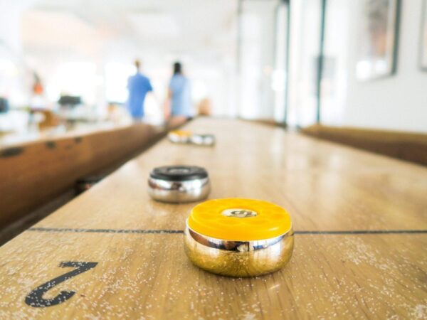 How to Play Shuffleboard | Shuffleboard Rules & Layout