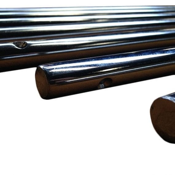 Solid Foosball Rod Set | Games For Fun