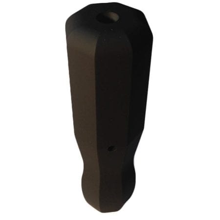 Tornado Black Plastic Foosball Handle | Games For Fun