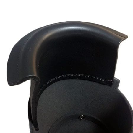 Modern Leather Drop Pocket Set | Pool Table Replacement Pocket