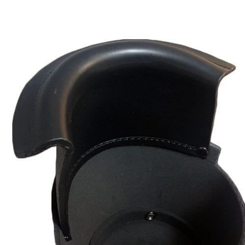 Modern Leather Drop Pocket Set | Pool Table Replacement Pocket