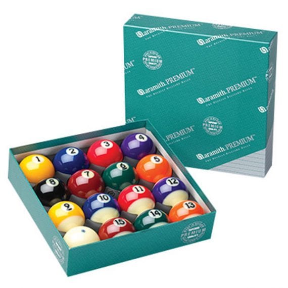 Aramith Premium Ball Set | Aramith Billiard Balls | Games For Fun