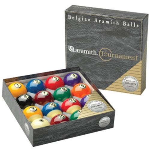 Aramith Tournament Ball Set | Aramith Pool Balls | Games For Fun