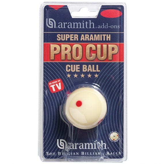 Super Aramith Pro Cup Cue Ball | Games For Fun