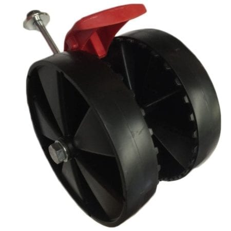 Kettler Locking Wheel Complete Assembly | Games For Fun