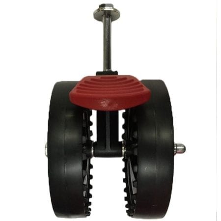 Kettler Locking Wheel Complete Assembly | Games For Fun