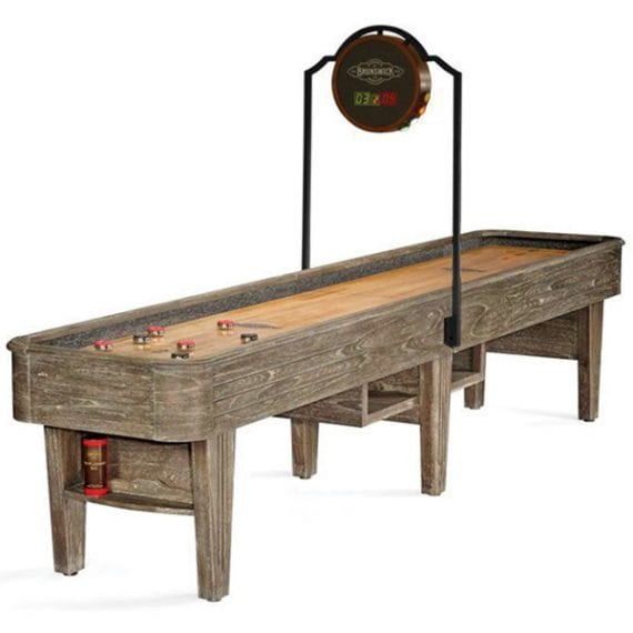 Shuffleboard Tables | Family Shuffleboard Tables | Game For Fun