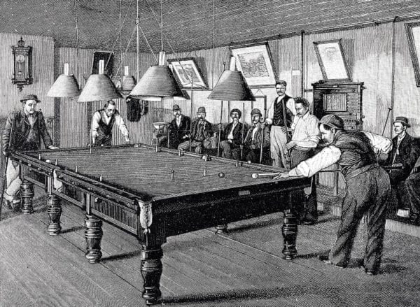 The History of Pool: Who, How, Where, and...Billiards? | Games For Fun