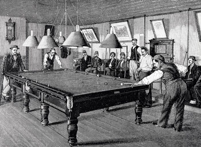 The History of Pool: Who, How, Where, and...Billiards? | Games For Fun