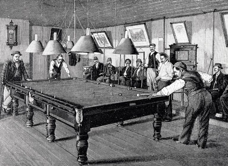 The History of Pool: Who, How, Where, and...Billiards? | Games For Fun