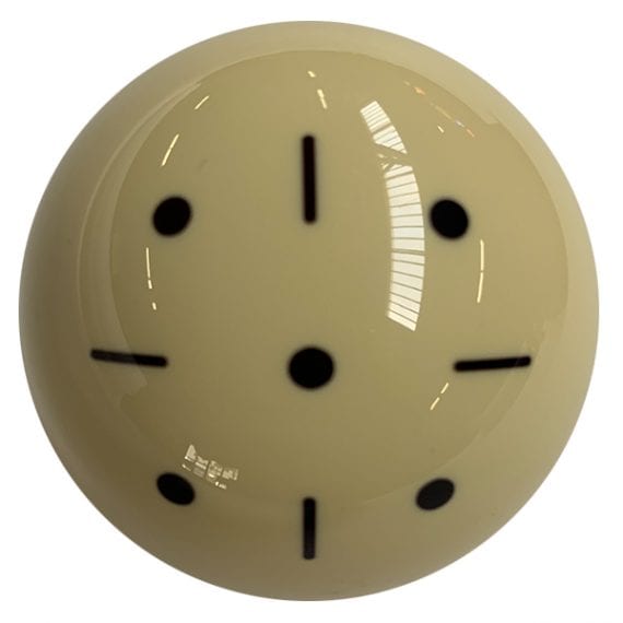 9 Point Training Cue Ball | Games For Fun