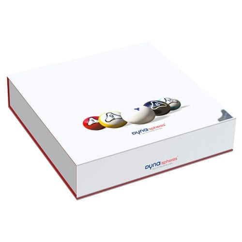 Dynasphere Platinum Ball Set | Games For Fun | Dynasphere Pool Balls