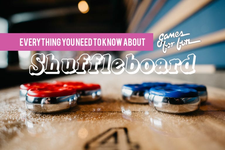 Everything you need to know about shuffleboard (almost everything ...