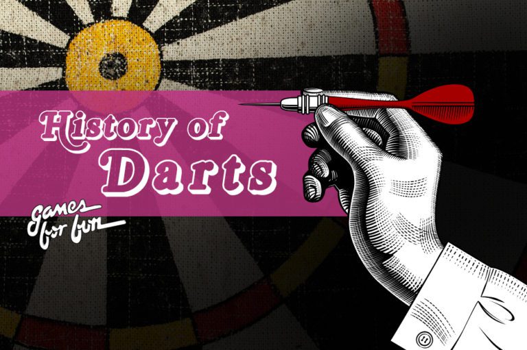 Dart history 101: Invention, purpose, modern tips, & more | Games For Fun