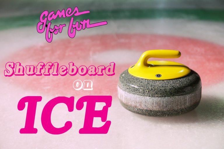 Rocks? Brooms? Here's a simple guide to ice shuffleboard (and Olympic ...