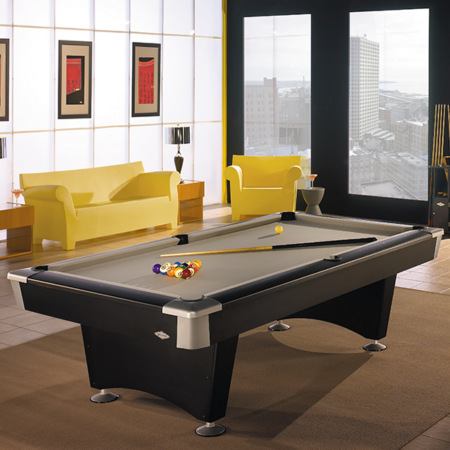 Brunswick Black Wolf Pool Table | Free Delivery and Installation