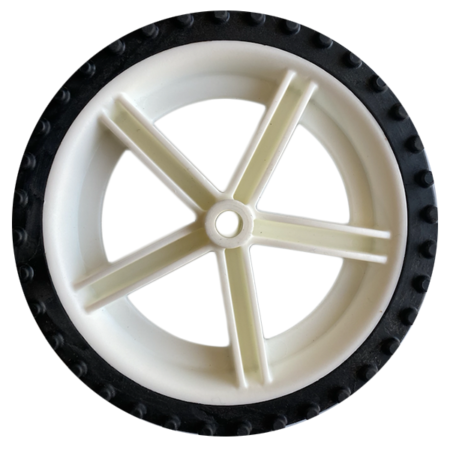 Kettler Replacement Locking Wheel for Outdoor 4/6/10 Table | Games For Fun